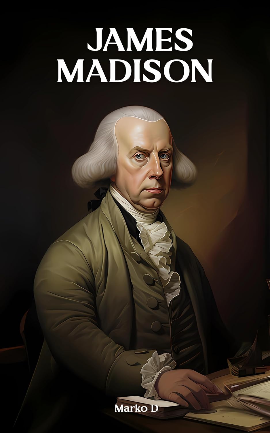 Amazon.com: James Madison: The Constitutional Guardian. Biography eBook : D, Marko: Kindle Store