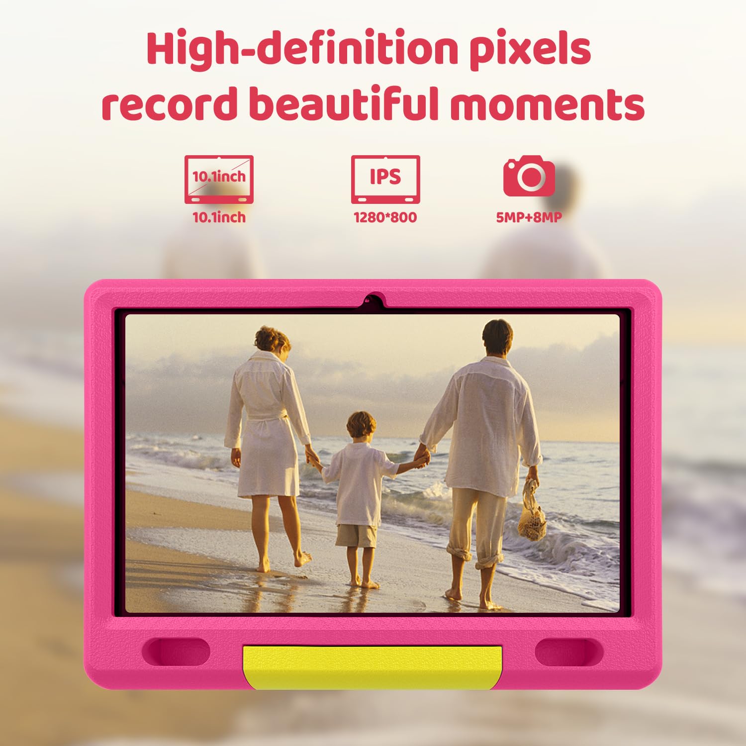 Snapklik.com : ROWT Kids Tablet 10 Inch Tablet For Kids Android 13 ...