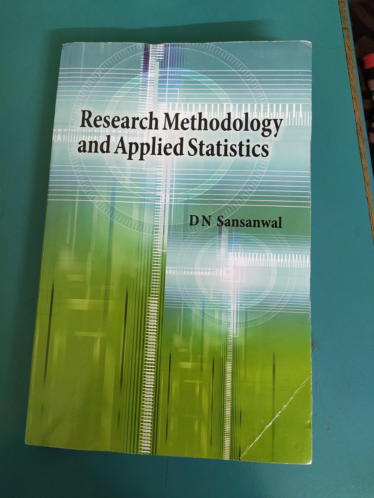 Buy RESEARCH METHODOLOGY AND APPLIED STATISTICS Book Online at Low ...