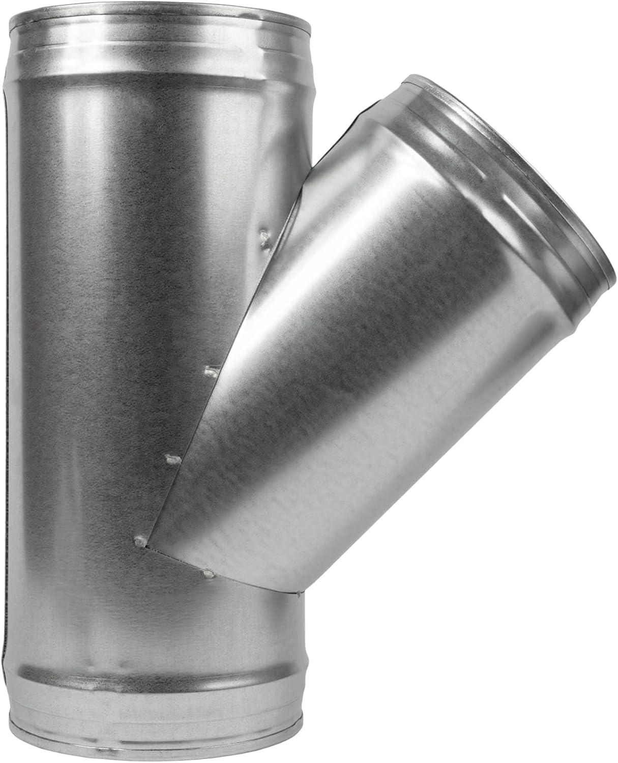 Amazon.com: Repa Market 6'' Inch Duct Splitter to 45° Degree 6" Inch ...