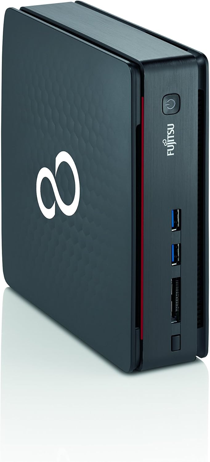 Fujitsu ESPRIMO Q920 - Mini-PC - 1 x Core i7 4785T / 2.2 GHz - RAM 8 GB ...