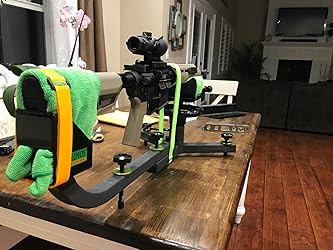 Amazon.com : Primos Hunting Group Therapy Bench Anchor Adjustable ...