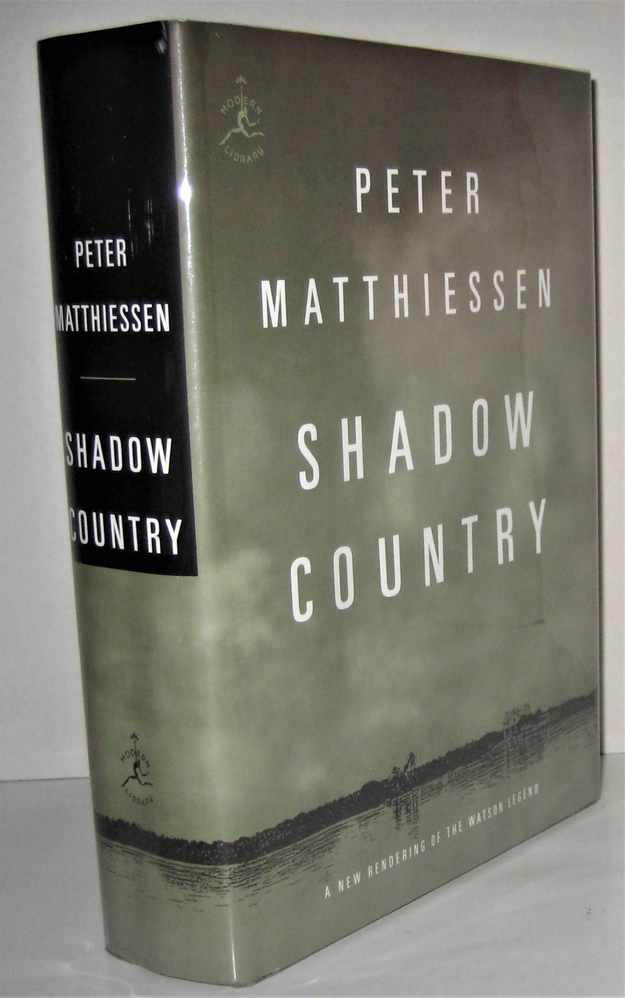 Amazon.com: Shadow Country: 9780679640196: Matthiessen, Peter: Books