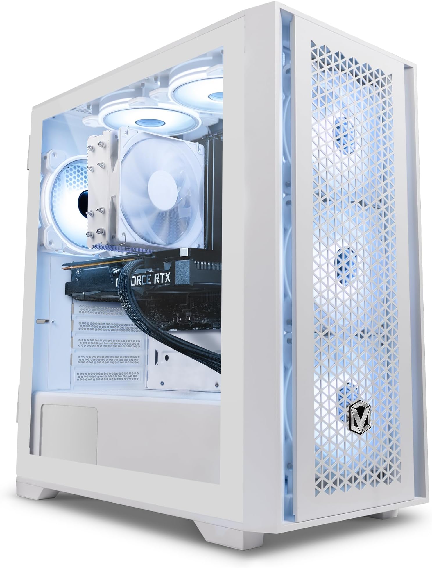 Vibox VIII-95 Gaming PC - Intel i7 9700KF Processor - Nvidia RTX 4060 ...