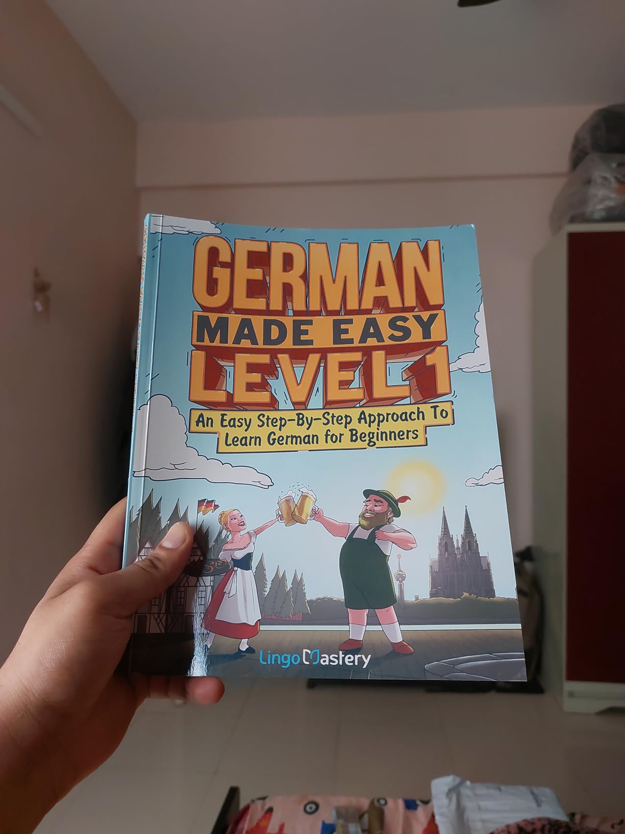 Buy German Made Easy Level 1: An Easy Step-By-Step Approach To Learn ...