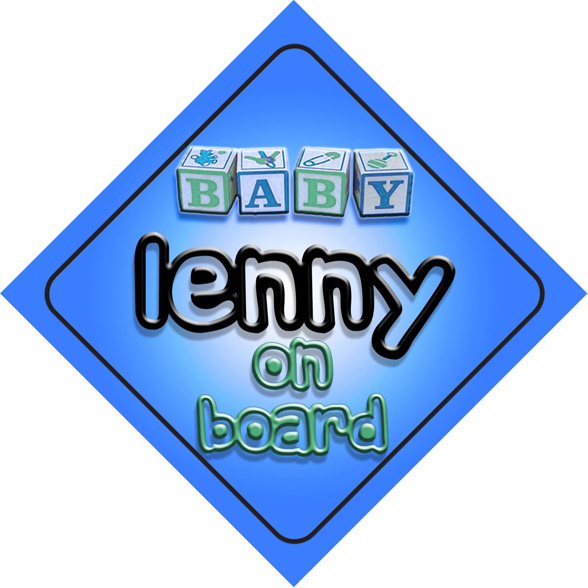 Lenny Logo