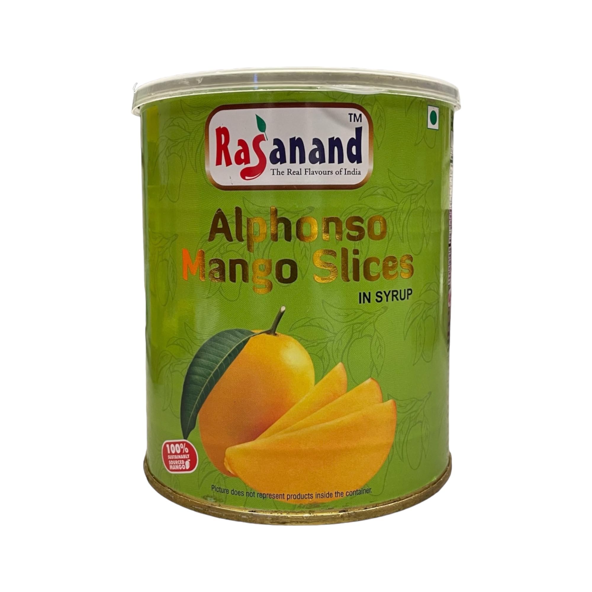 Green Alphonso Mango
