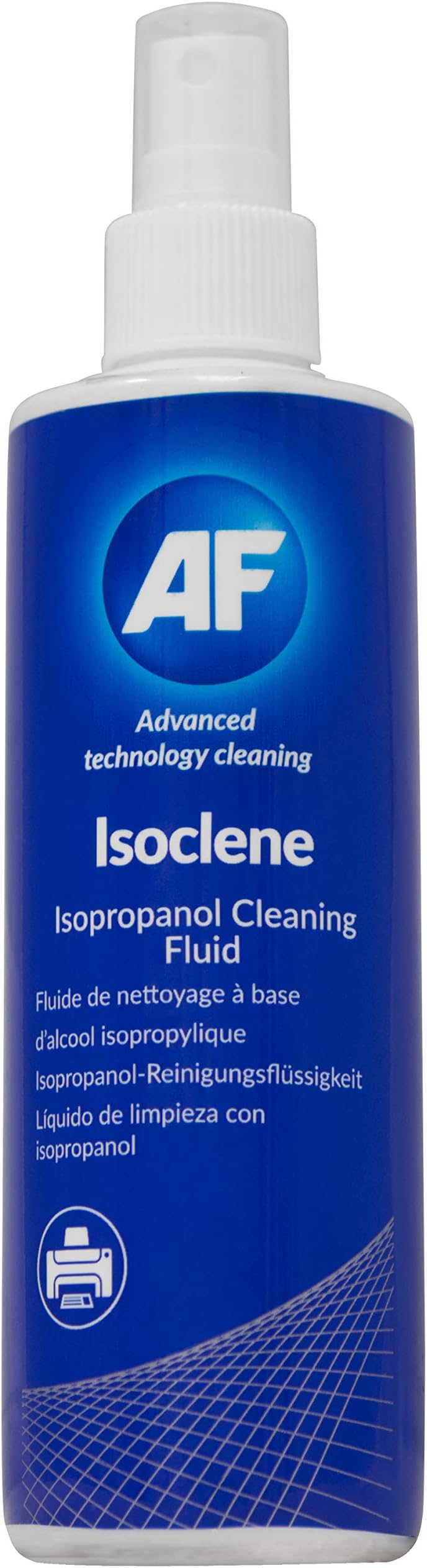 AF Isoclene - Lab grade Isopropyl Alcohol Spray / 99.7% Pure ...