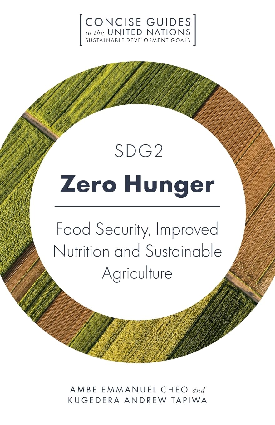 Sdg2 Zero Hunger Food Security Improved Nutrition And Sustainable Agriculture | Desertcart BAHRAIN
