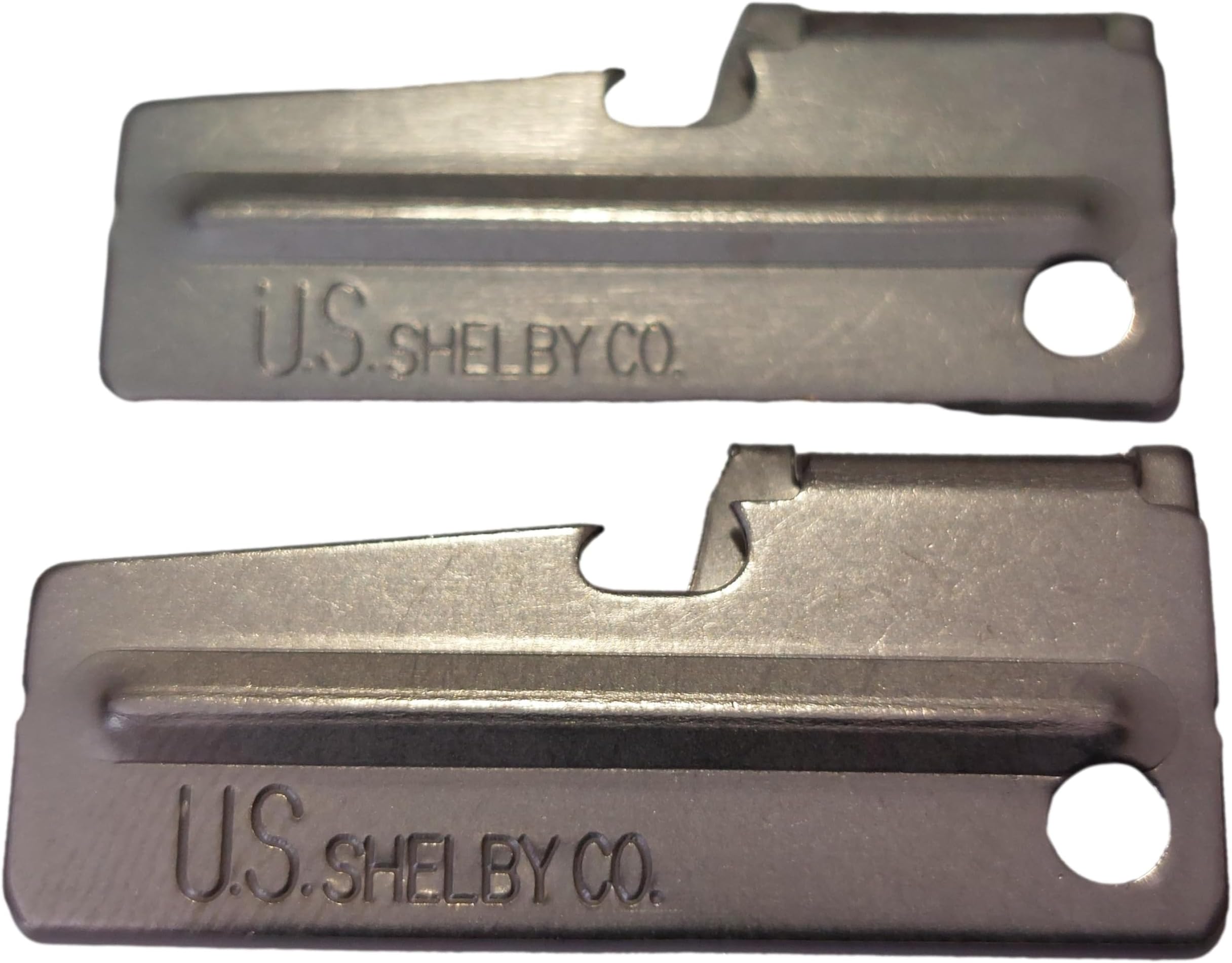 Amazon.com: Genuine GI US Military P-38 Can Openers [10 PACK], Medium ...