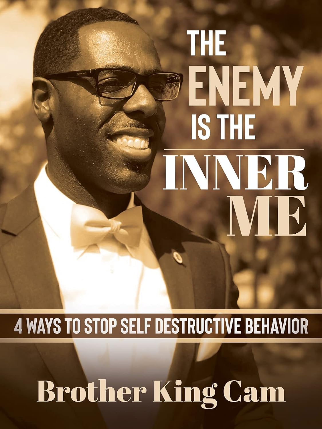 Amazon.com: The Enemy is the Inner Me: 4 Ways to Stop Self Destructive ...