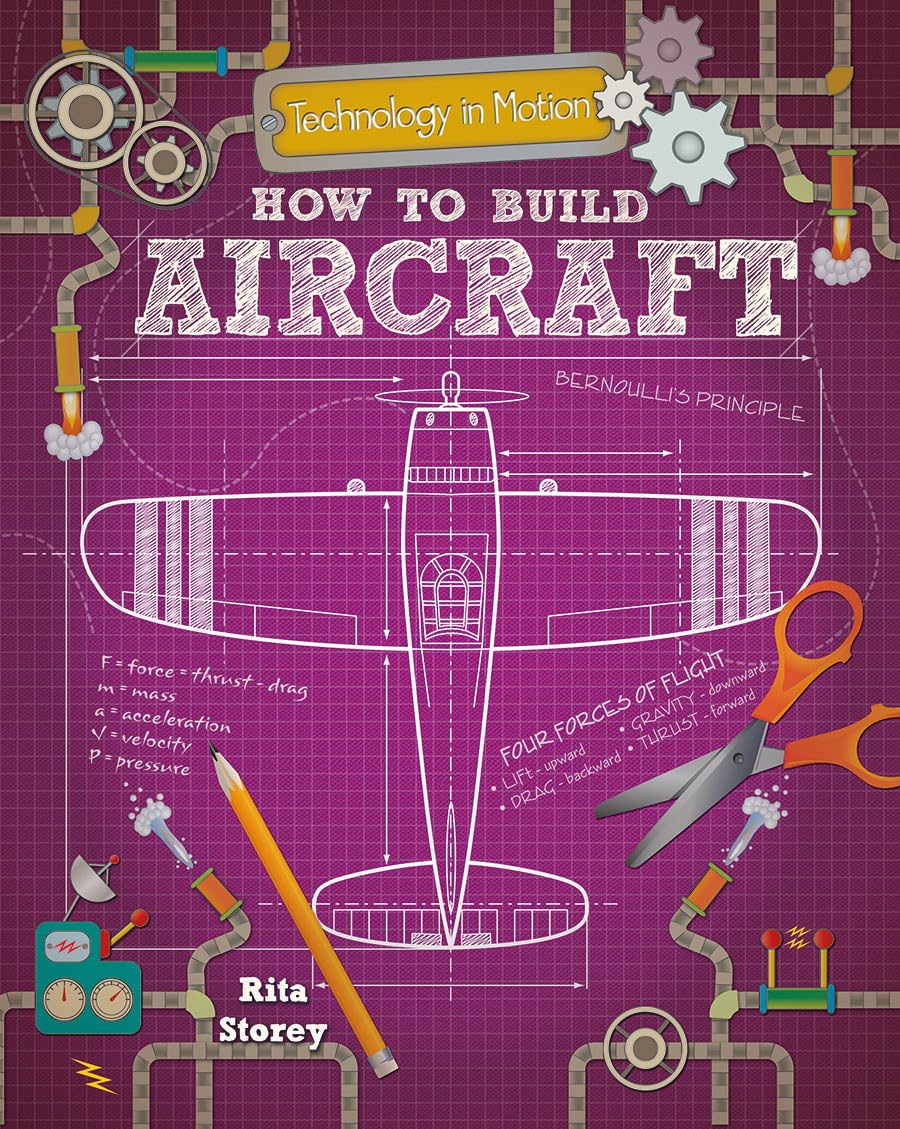 How to Build Aircraft : Buy Online at Best Price in KSA - Souq is now ...