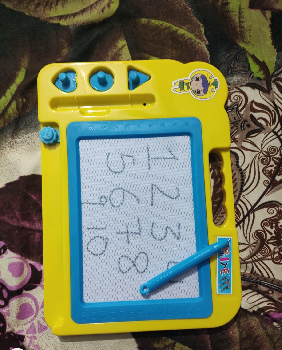 Precious Enclosures Magic Slate for Kids/Pen Doodle/pad/erasable ...