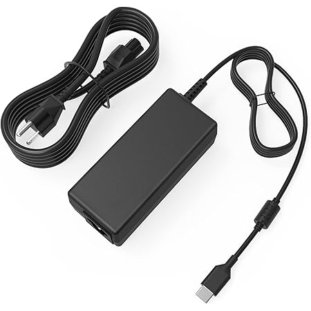 Amazon.com: Chromebook Charger Replacement 45W USB C for dell hp Lenovo ...