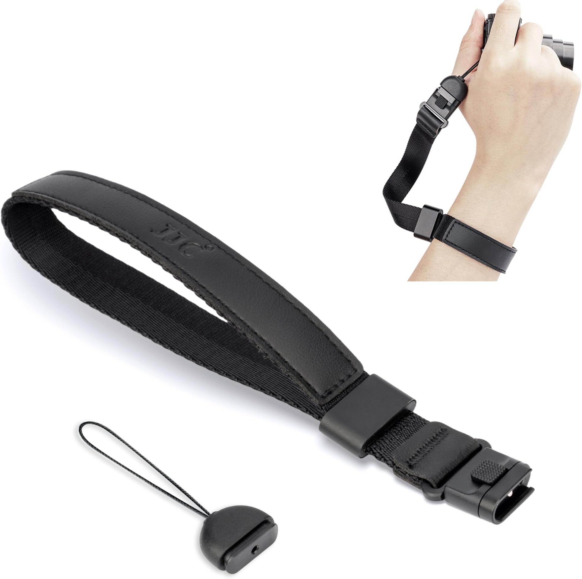 Amazon.com : Camera Wrist Strap, Durable Camera Hand Strap with Quick ...
