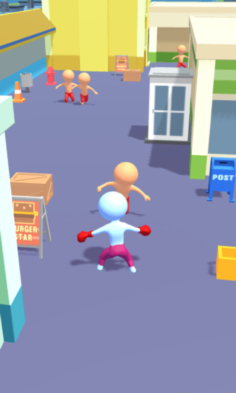 Super Thrower Game 2024 - App on Amazon Appstore