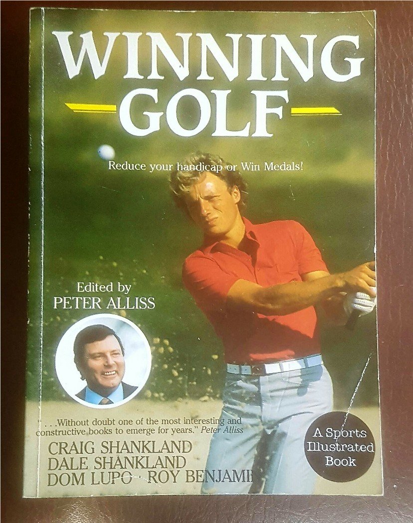 Winning Golf: Peter Alliss (editor): 9780572013776: Amazon.com: Books