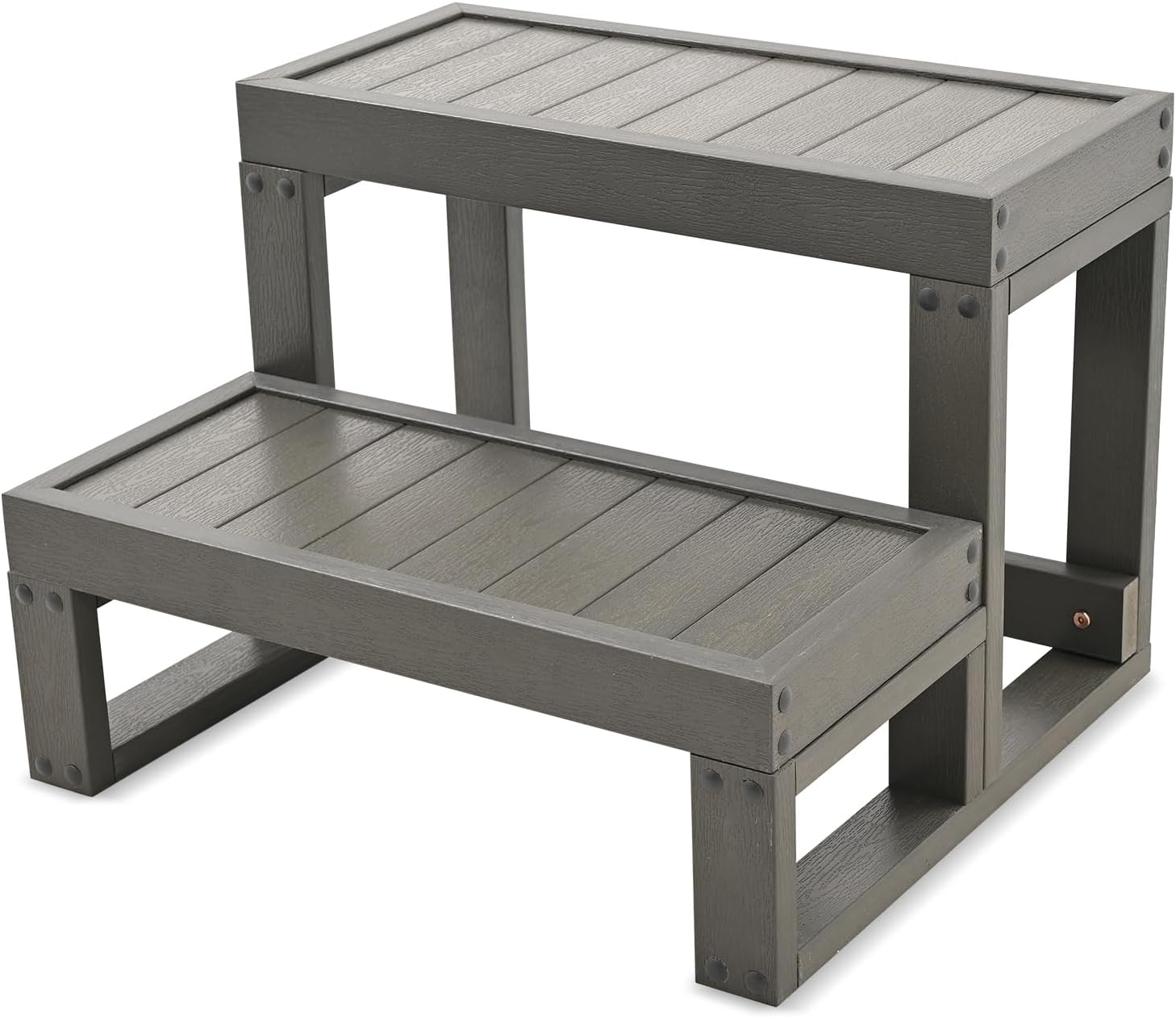 Amazon.com: NAIZEA Spa & Hot Tub Steps Spa Steps, Universal Outdoor ...