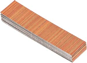 uxcell 23 Gauge Headless Pins Nails, Metal 9/16" Length for Molding ...