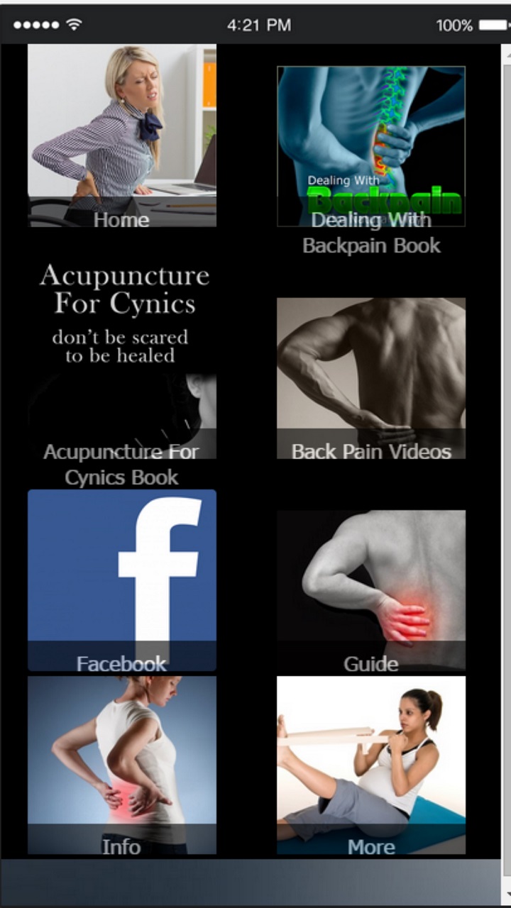 Back Pain Exercise - Learn How to Treat Lower Back Pain at Home - App ...