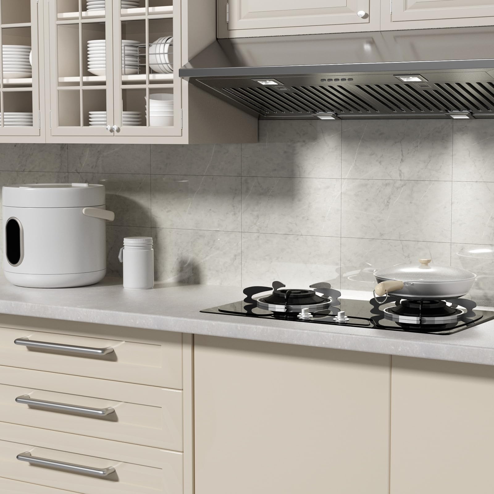 Snapklik.com : Frantie Shower Wall Panels, 31.5" X 15.7" Peel And Stick ...