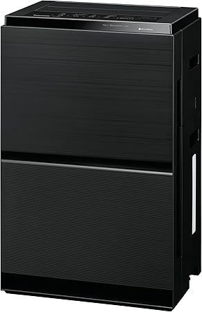 Amazon.com: Panasonic Nanoe X F-VC70XV-K Humidifier Air Purifier, 9.6 ...