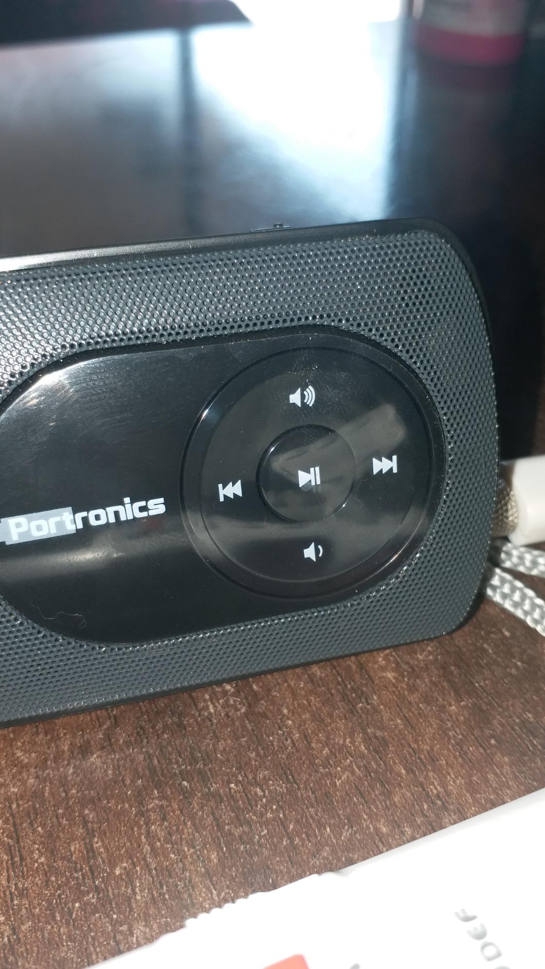 Portronics Pure Sound : Amazon.in: Electronics