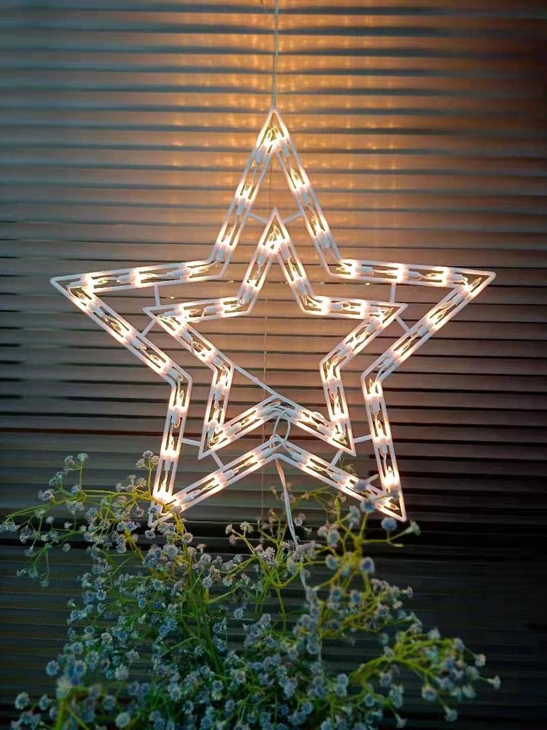 Amazon.com: Northlight 60" Gold LED Lighted Angel with Trumpet Outdoor ...