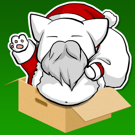 Flying Santa Cat - App on Amazon Appstore
