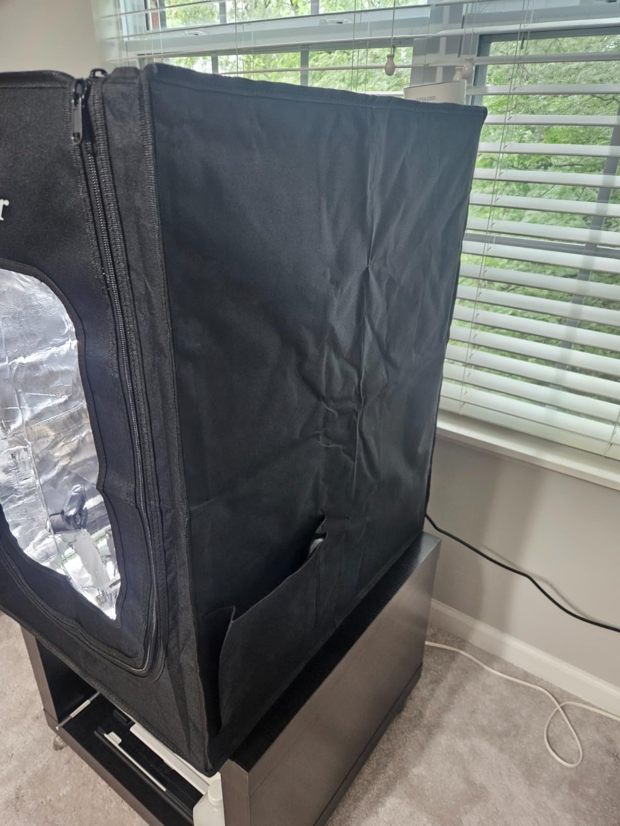 $8/mo - Finance Creality Official 3D Printer Enclosure Fireproof and ...