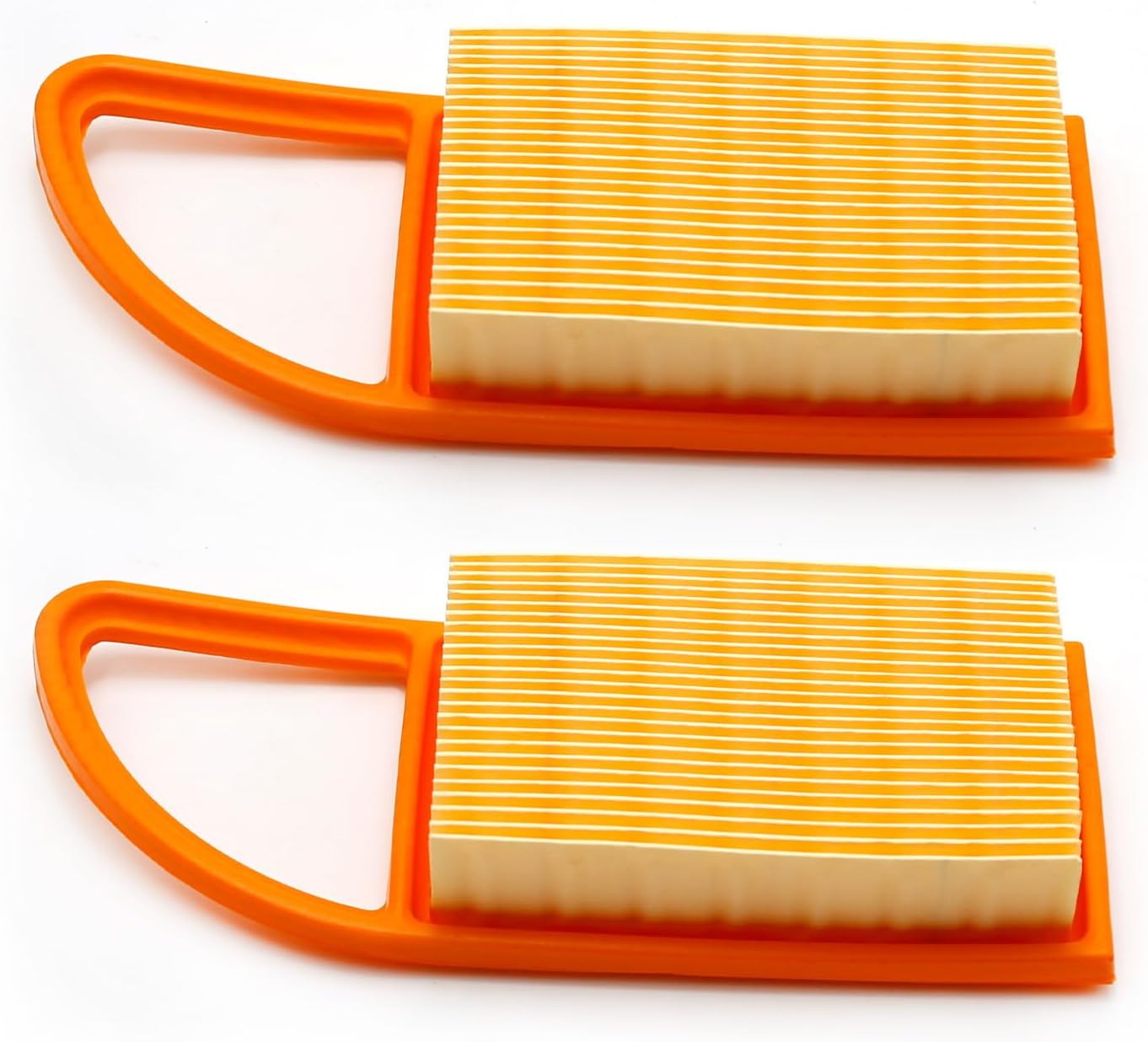 Amazon.com: SYOWADA 2 Pack Air Filter Replacement for Stihl 4282 141 ...