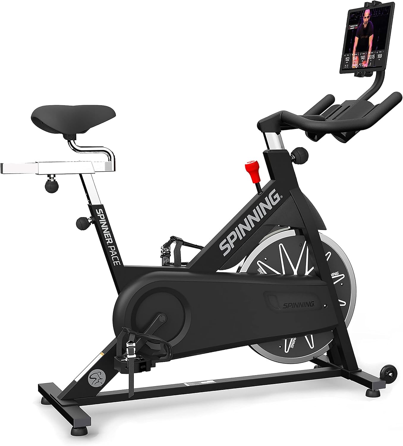 Amazon.com: Original Spinning® - Spinning Pace Connected Spin® Indoor Cycling Bike, Free 30-Day ...