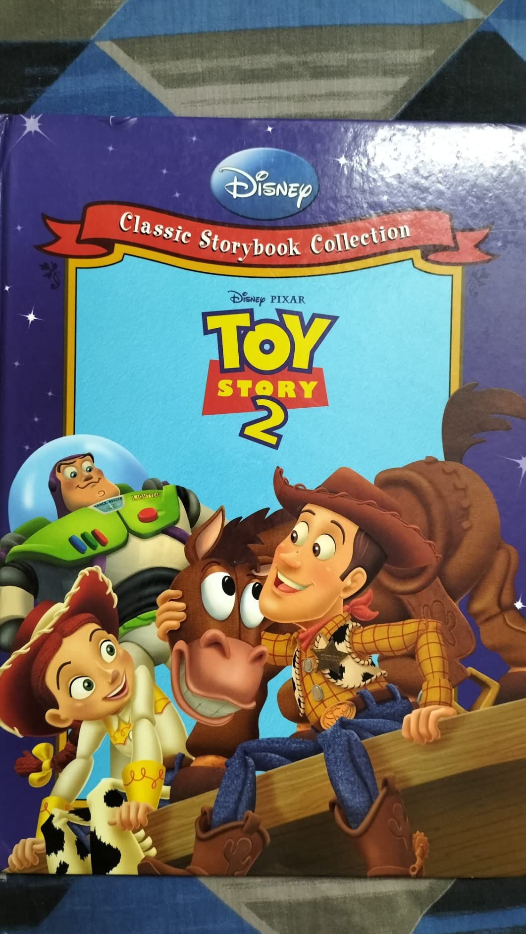 Buy Toy Story 2 Classic Storybook Book Online at Low Prices in India ...