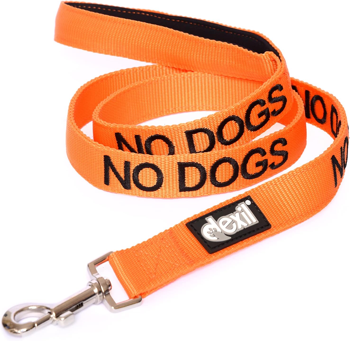 ASSISTANCE DOG Colour Coded 1.2m 1.8m Luxury Neoprene Padded Handle Dog ...
