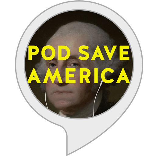Amazon.com: Pod Save America : Alexa Skills