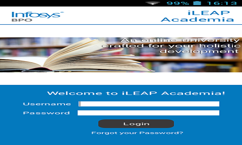 iLEAP Academia - App on the Amazon Appstore