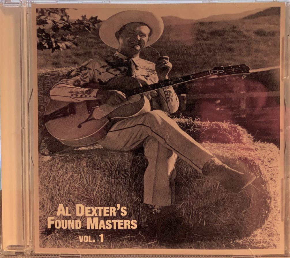 Al Dexter - Al Dexter's Found Masters Volume 1 - Amazon.com Music