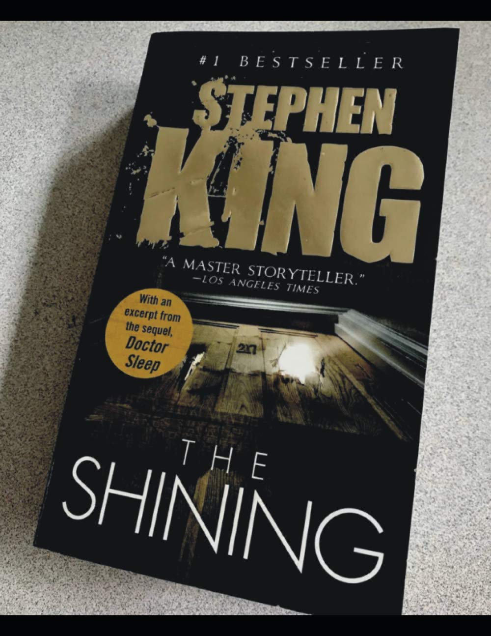 The shining book - Hitta bästa priset på Prisjakt