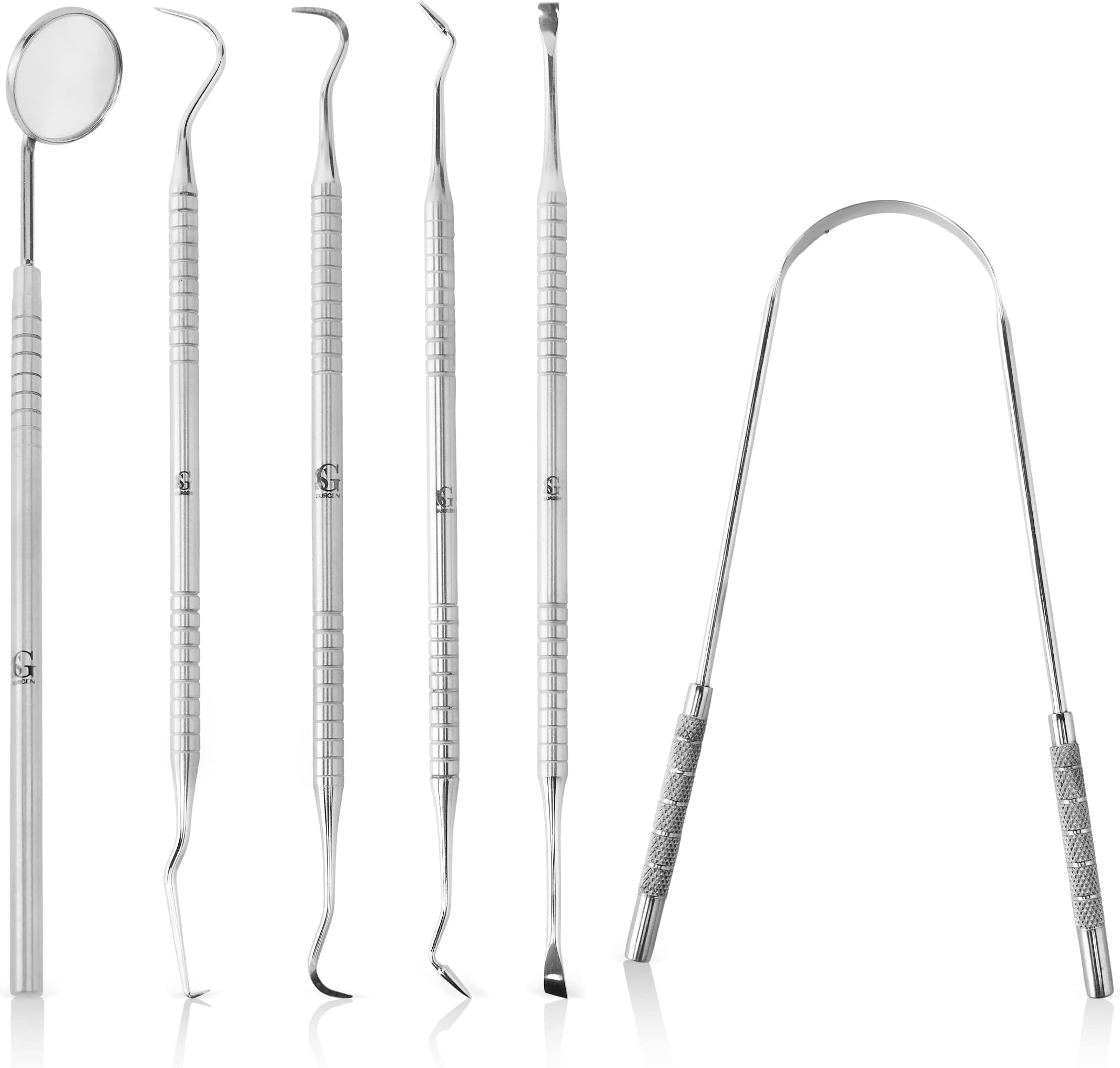 Amazon.com : Antonki Dental Cleaning Tools, Dental Hygiene Kit, Teeth ...