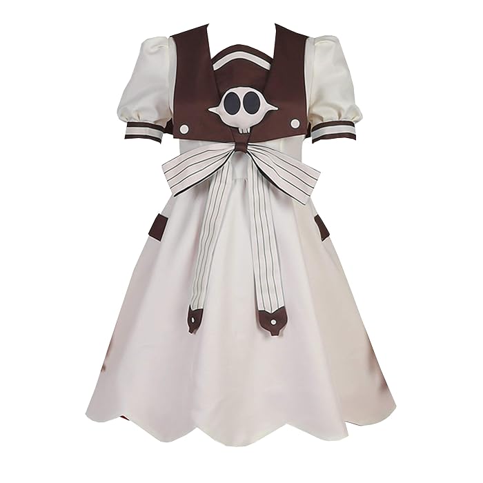 Buy Girls Yashiro Nene Cosplay Costume Dress Halloween Lolita School ...
