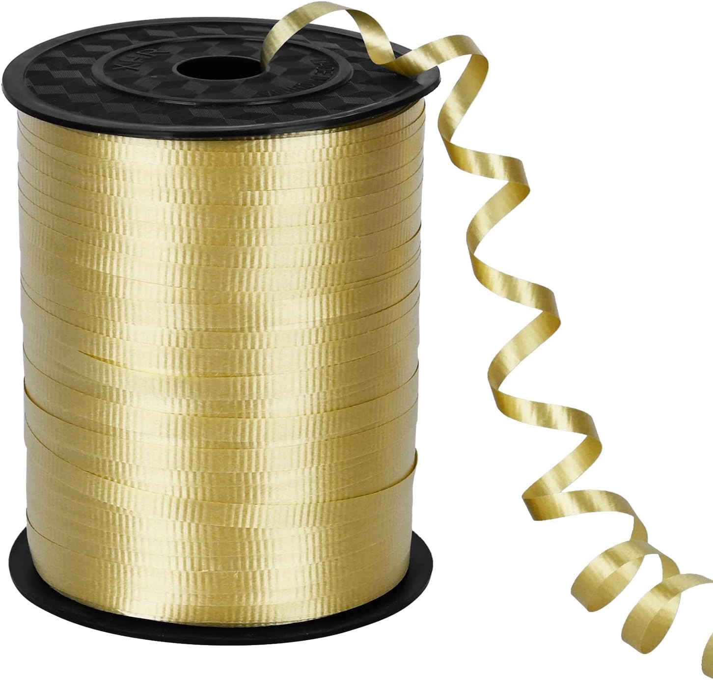 Glick Gold Curling Ribbon, for Gift Wrapping, Arts and Crafts, Birthday ...