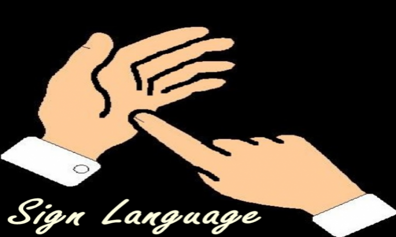 Sign Language - App on the Amazon Appstore