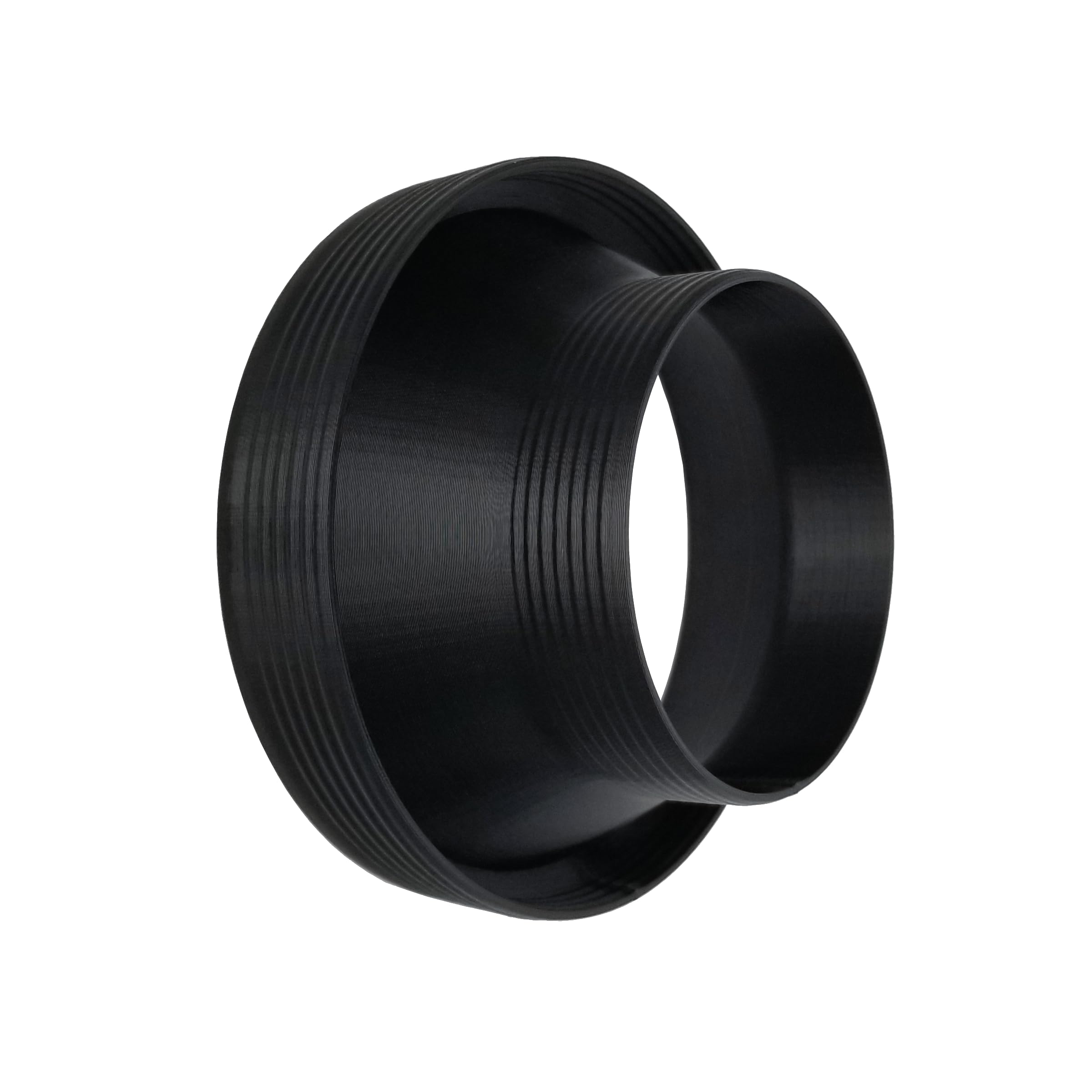 6” to 4” Compact Adapter for Flexible Ducts - Amazon.com