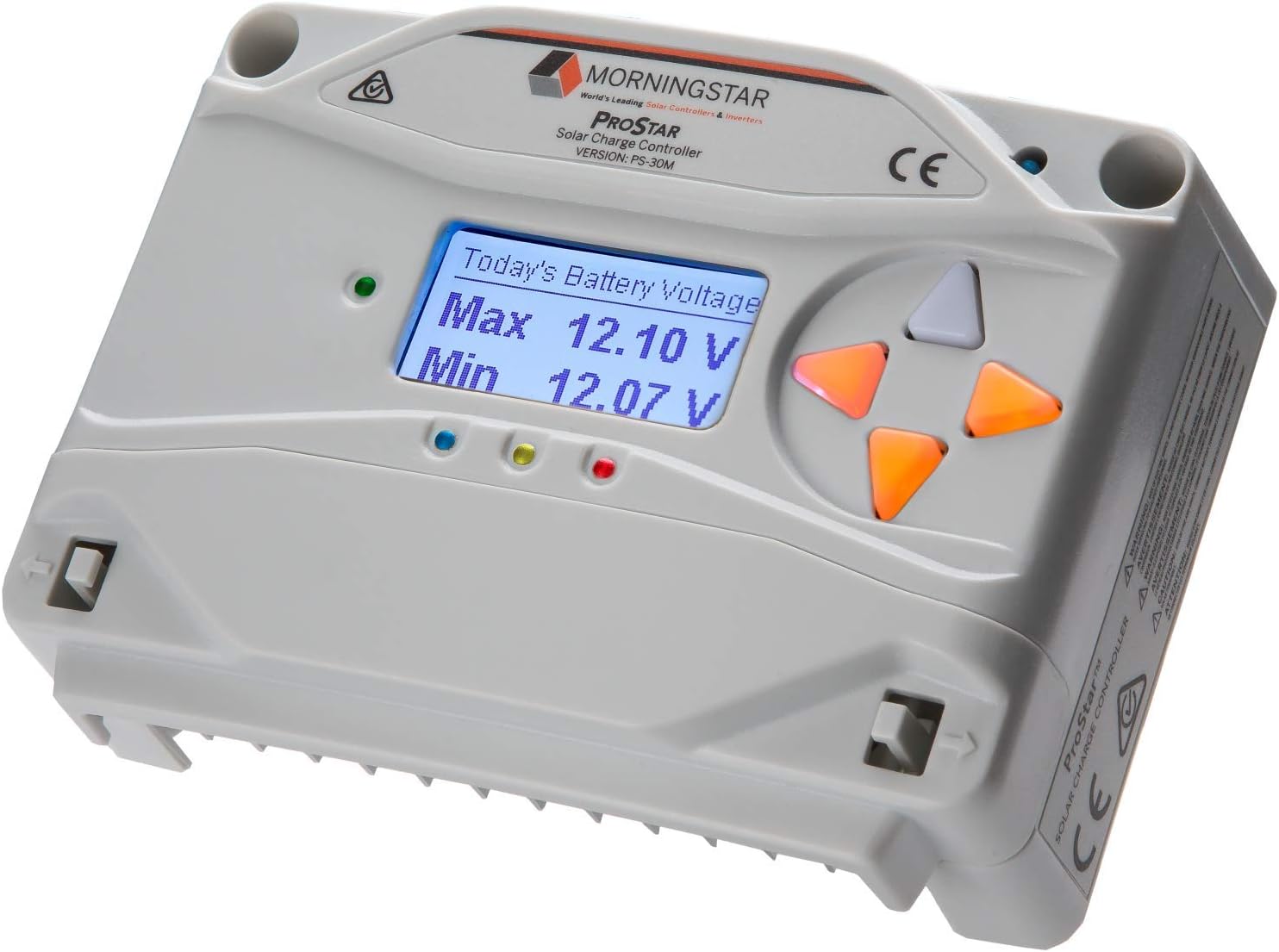 Amazon.com : Morningstar TriStar Charge Controller | World Leading ...