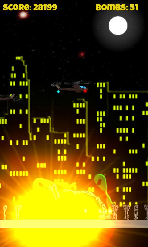 Alien Horde:Amazon.com:Appstore for Android