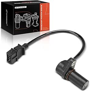 Amazon.com: A-Premium Engine Crankshaft Position Sensor Compatible with ...