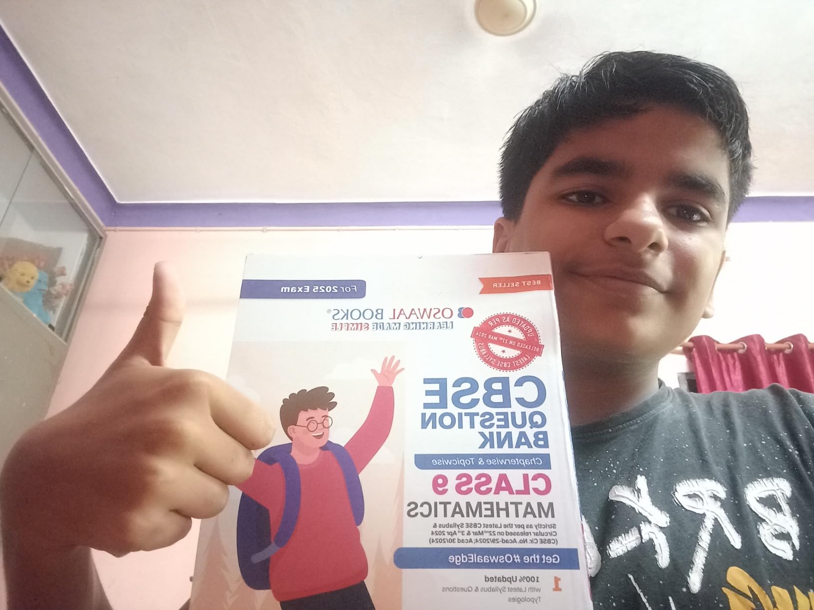 Oswaal CBSE Question Bank Class 9 Mathematics, Chapterwise and ...