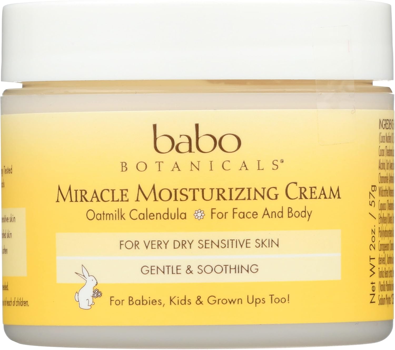 Amazon.com: BABO Botanicals Organic Miracle Moisturizing Face & Body ...