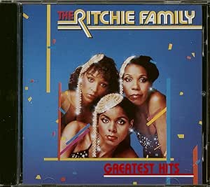 The Ritchie Family: Greatest Hits | Amazon.com.br