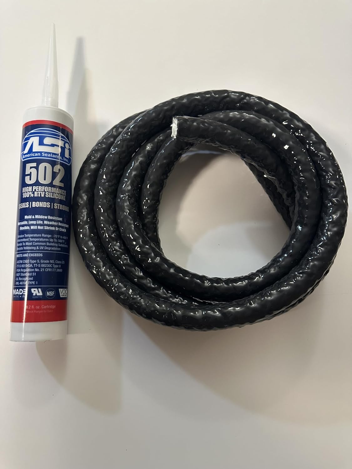 Amazon.com: Firebox Door Seal Kit, Central Boiler Edge 750/760 and Wood ...